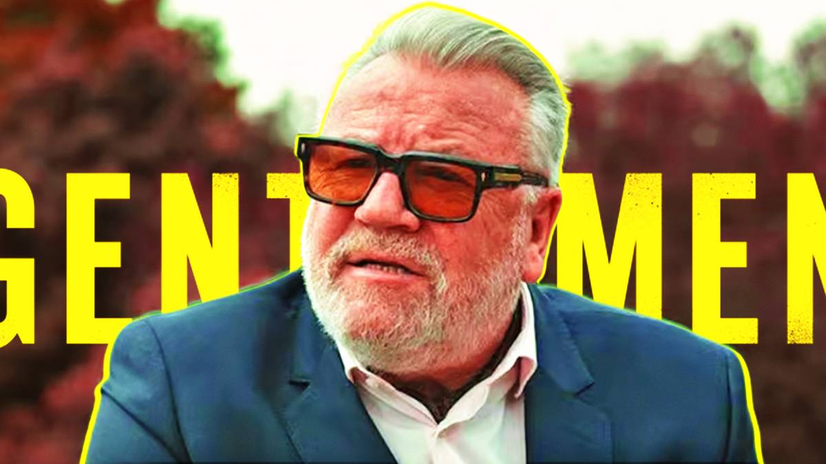 The Gentlemen's Bobby Glass, Explained