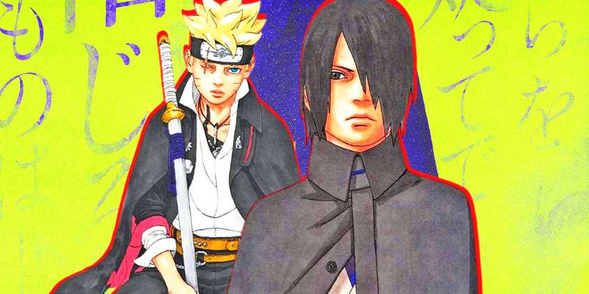 Boruto: Two Blue Vortex Time-Skip, Explained