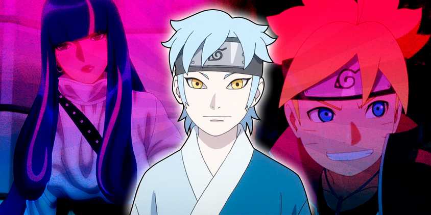 Mitsuki's Origins in Boruto: Naruto Next Generations, Explained