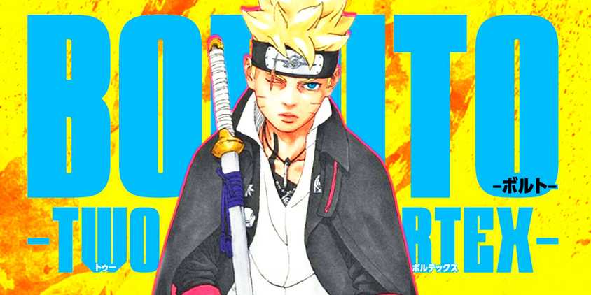 Boruto: Two Blue Vortex Time-Skip, Explained