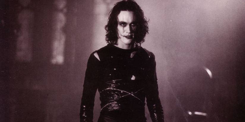 The Crow's Brandon Lee Tragedy, Explained