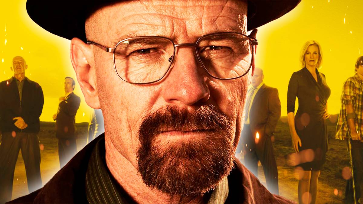 20 Times Walter White Proved He Was Breaking Bad's Main Villain