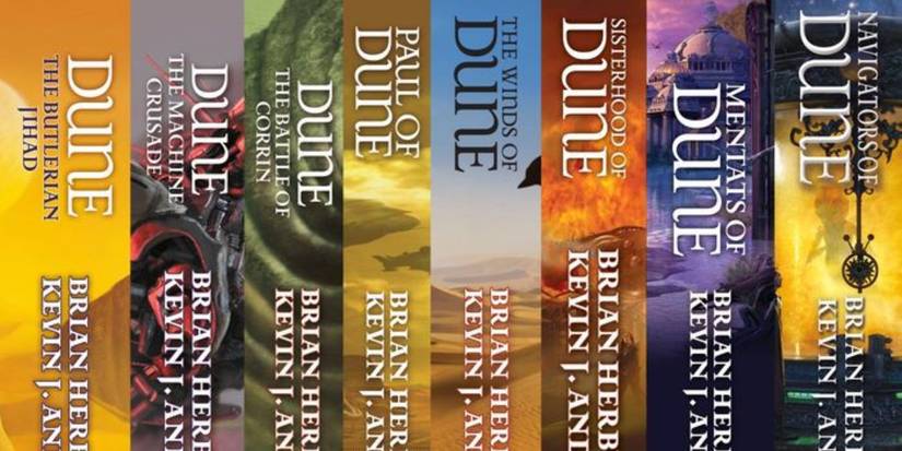 A Butlerian Jihad Prequel Can Redeem Brian Herbert's Dune Books