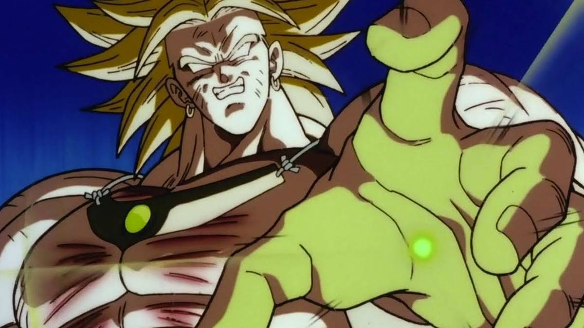 Dragon Ball Z's Best Movie Is One of Japan's Biggest Anime Memes