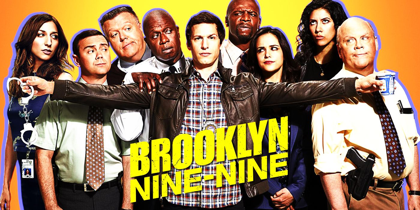 The Brooklyn Nine-Nine Pilot Episode Introduced 1 Character Who ...