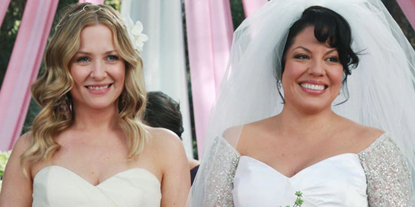 Callie And Arizona Wedding