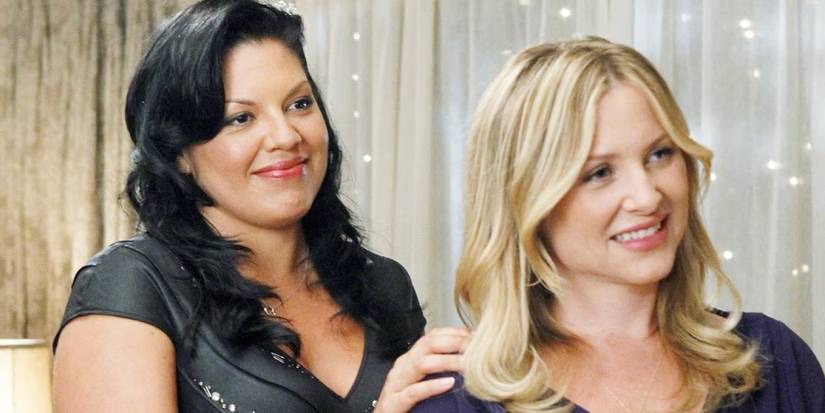 Grey's Anatomy: A Complete Timeline of Callie and Arizona's Relationship