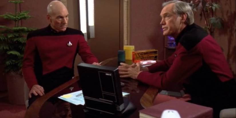 10 Star Trek Next Generation Guest Appearances That Changed TNG