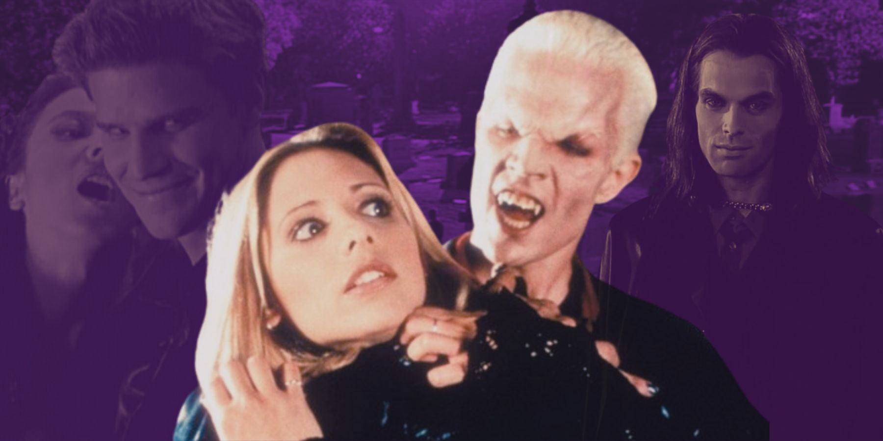 Buffy the Vampire Slayer and Its Spin-Off Both Sent Mixed Signals About ...
