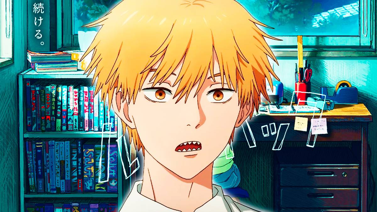 'You Don't Need to Change': Chainsaw Man Creator 'Looks Back' at Shonen ...