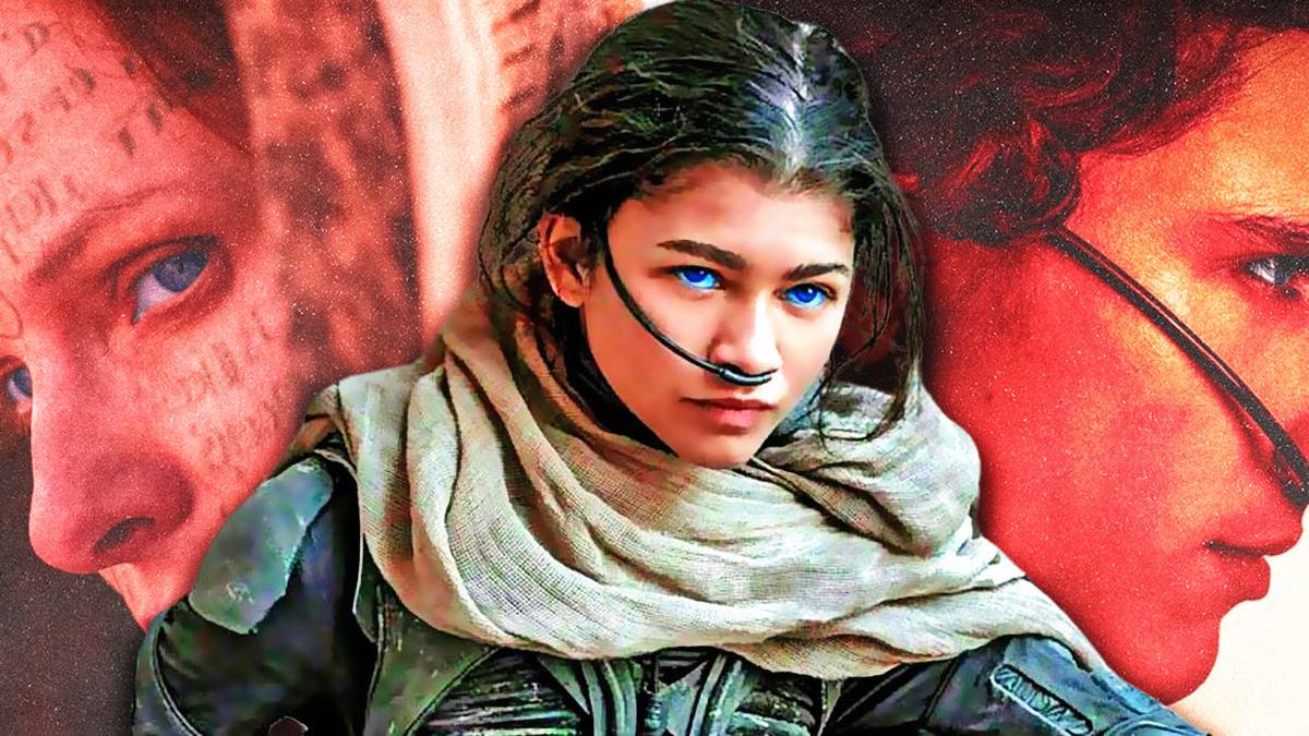 Dune: Part Two Makes a Major Change to Chani