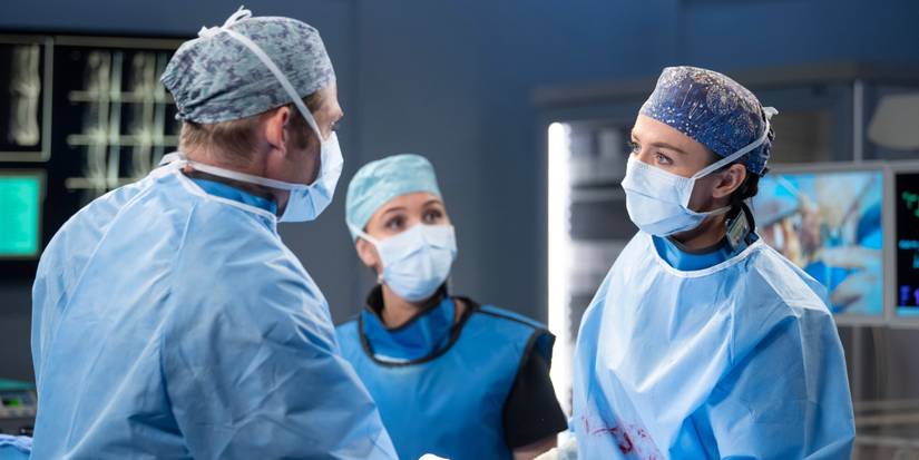 Grey's Anatomy: Season 20, Episode 2, "Keep the Family Close," Recap ...