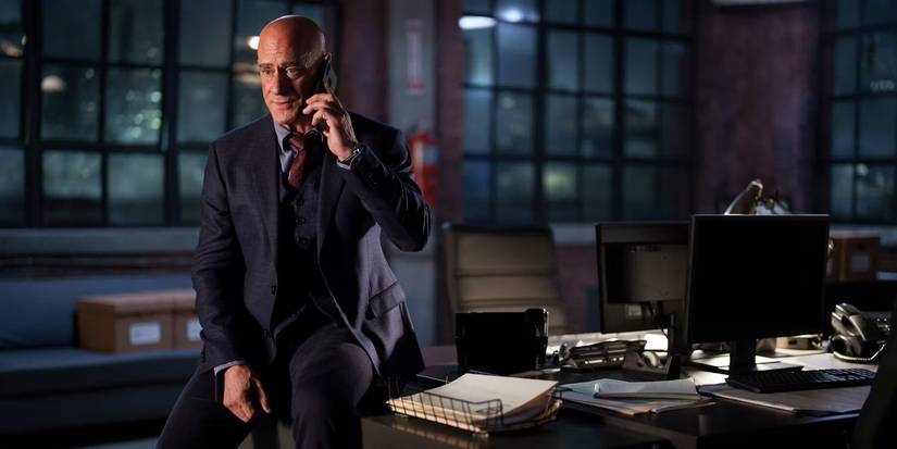 10 Things Law & Order: Organized Crime Revealed About the Stabler Family