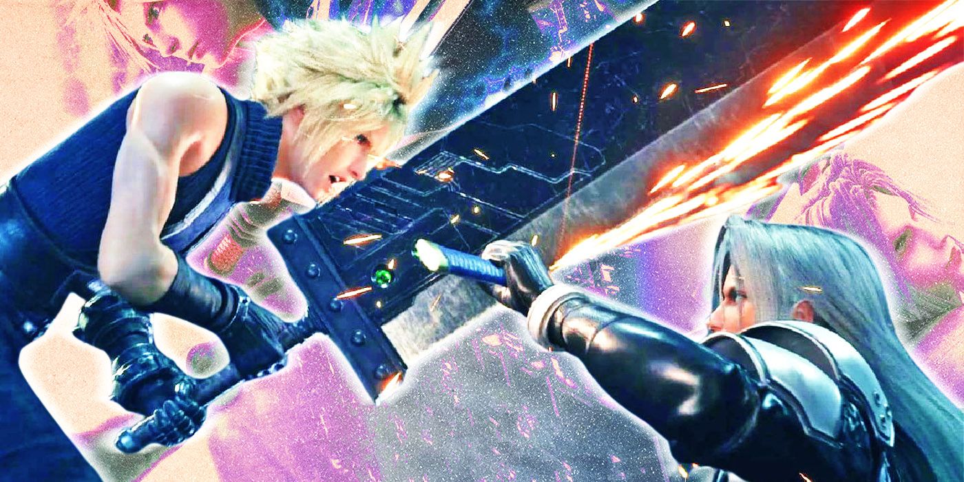 Cloud & Sephiroth's Relationship in FF7, Explained