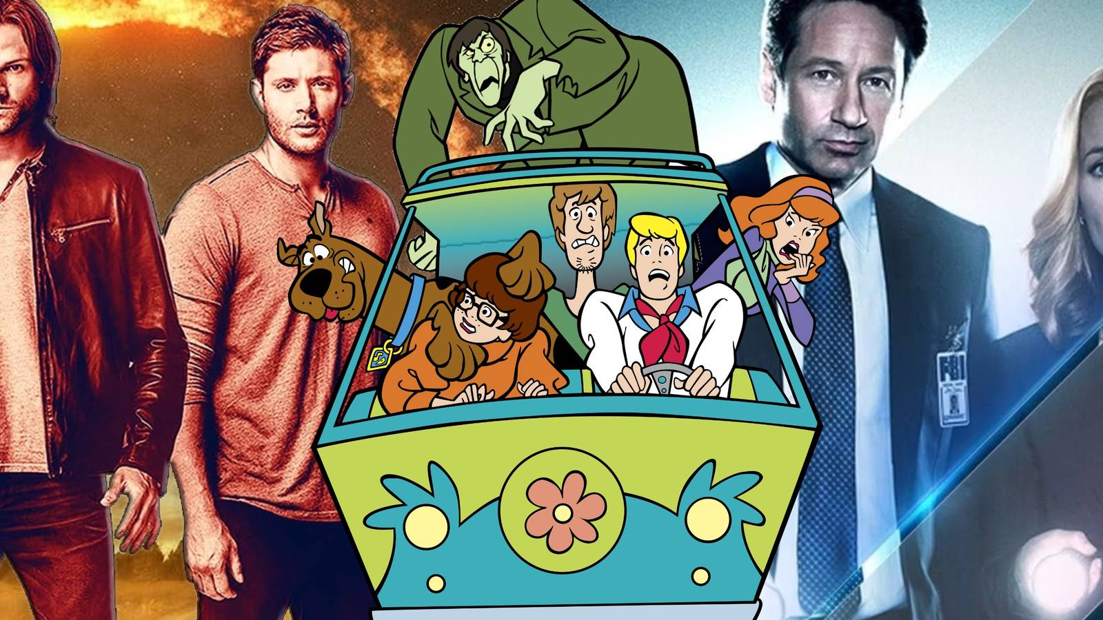 Scooby-Doo Gave TV One Of Its Greatest Formulas