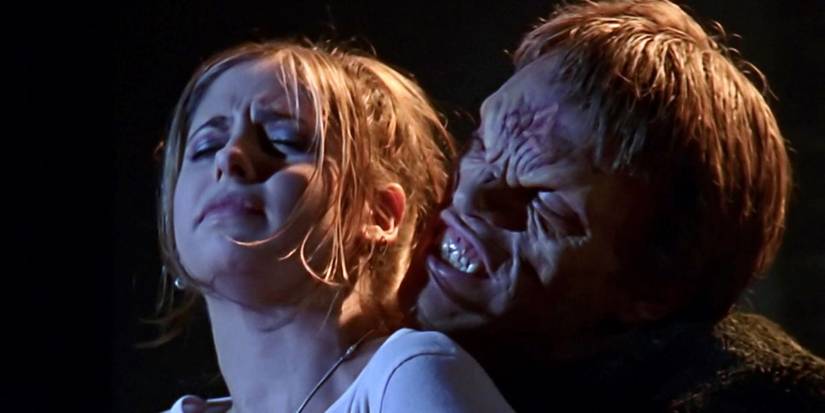 The 17 Strongest Vampires in Buffy the Vampire Slayer, Ranked