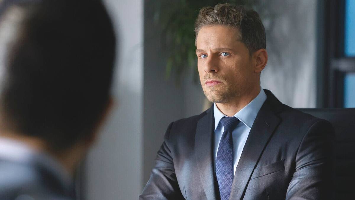 CSI: Vegas Star Matt Lauria on 'Great Opportunity' of Josh Folsom