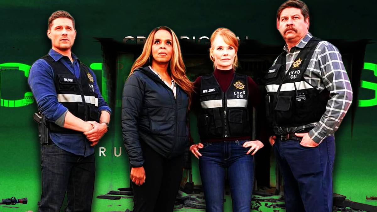 Csi Vegas Cast New CSI VEGAS Season 2 Episode 17 Photos, Cast, Plot