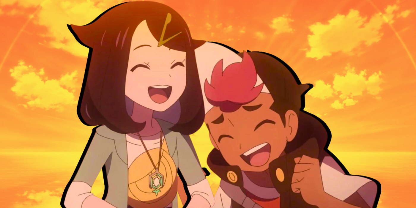 The Dark Reason Liko’s Hatenna Evolved in Pokémon Horizons