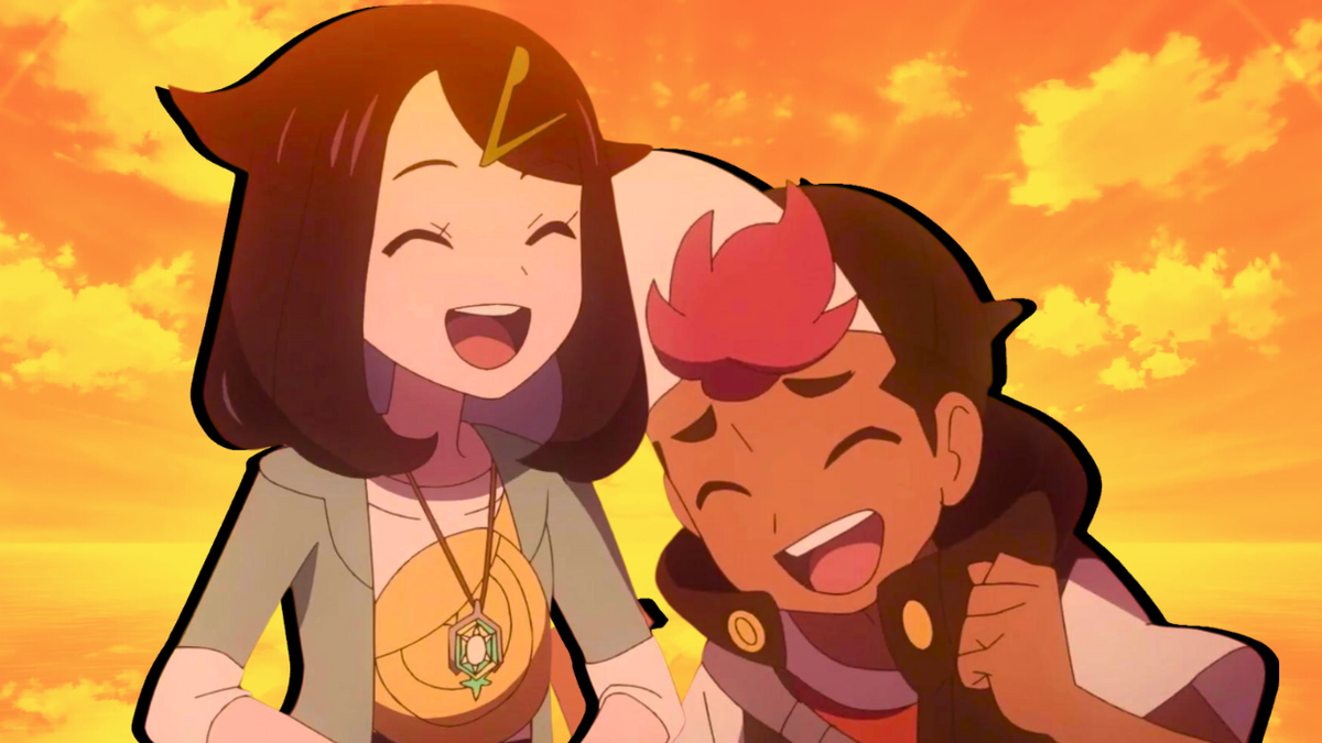 Liko and Roy from Pokemon Horizons, Explained