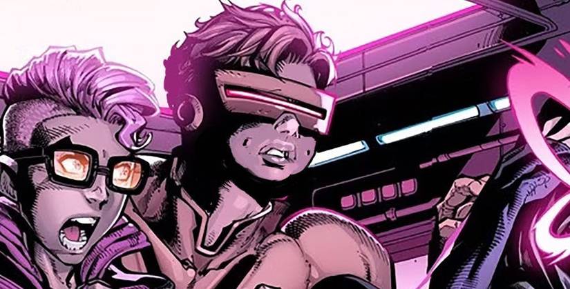 Batman Writer Pokes Fun at Fan Reaction to Marvel's Redesigned Cyclops
