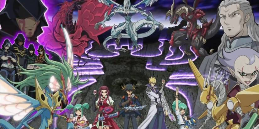 The Top 10 Best Yu-Gi-Oh! Arcs, Ranked