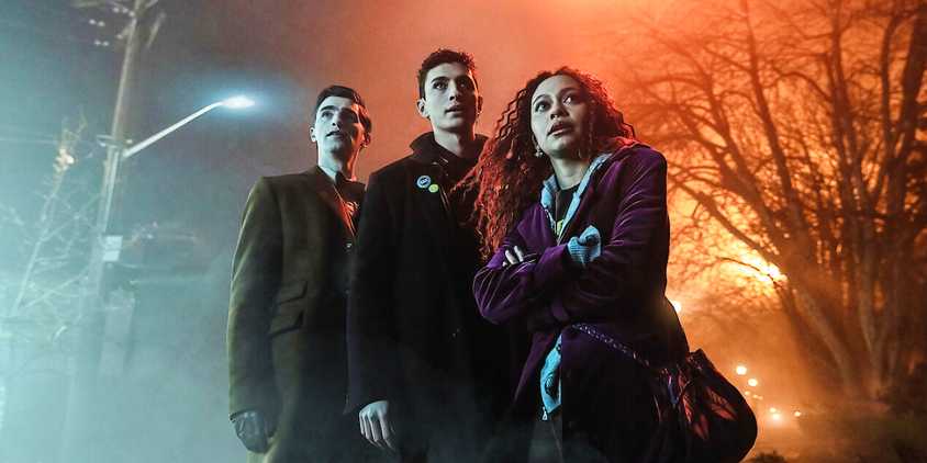 Dead Boy Detectives' Cat King, Explained