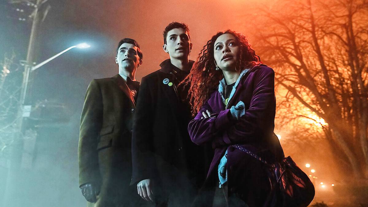 Dead Boy Detectives Showrunner Explains Why Series Left Max for Netflix