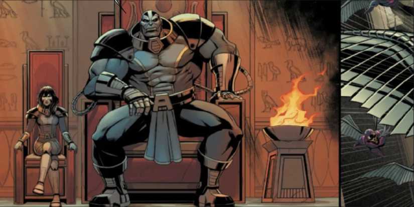 Marvel s 35 Most Powerful Celestials Ranked Marvel s 35 Most Powerful Celestials Ranked