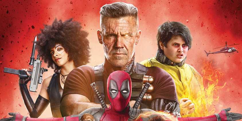Deadpool 2 Director Explains How Brad Pitt's Cameo Happened