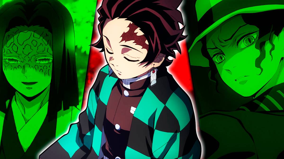Every Character in Demon Slayer
