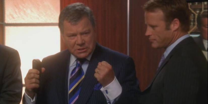 William Shatner's Forgotten Legal Drama With 86% on Rotten Tomatoes Is Still 1 of the Best TV ...