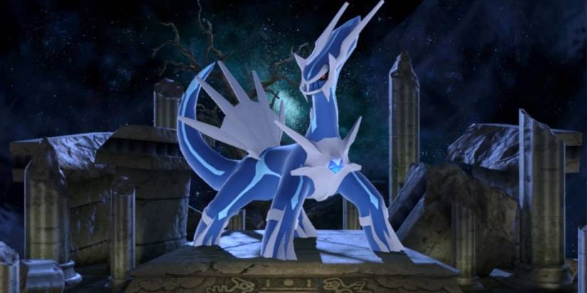 20 Most Powerful Legendary Pokémon, Based On Lore