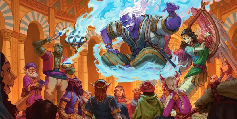 Dungeons & Dragons Celebrates 50 Years of Tabletop Gaming With An ...