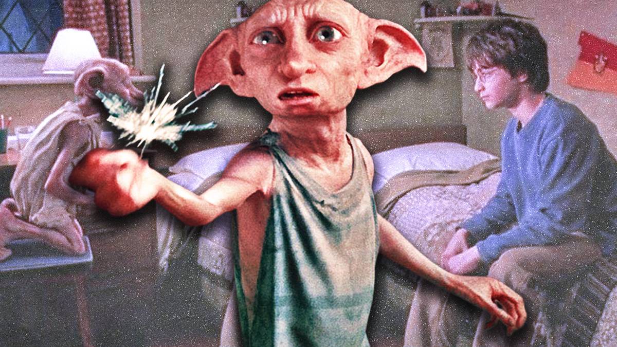 How Does Elf Magic Work in Harry Potter?