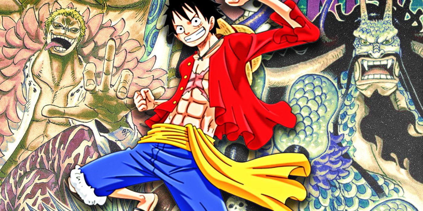 When Does Luffy Learn Haki, Explained