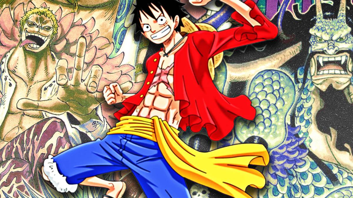 Why Doesn't Luffy Kill His Enemies in One Piece?