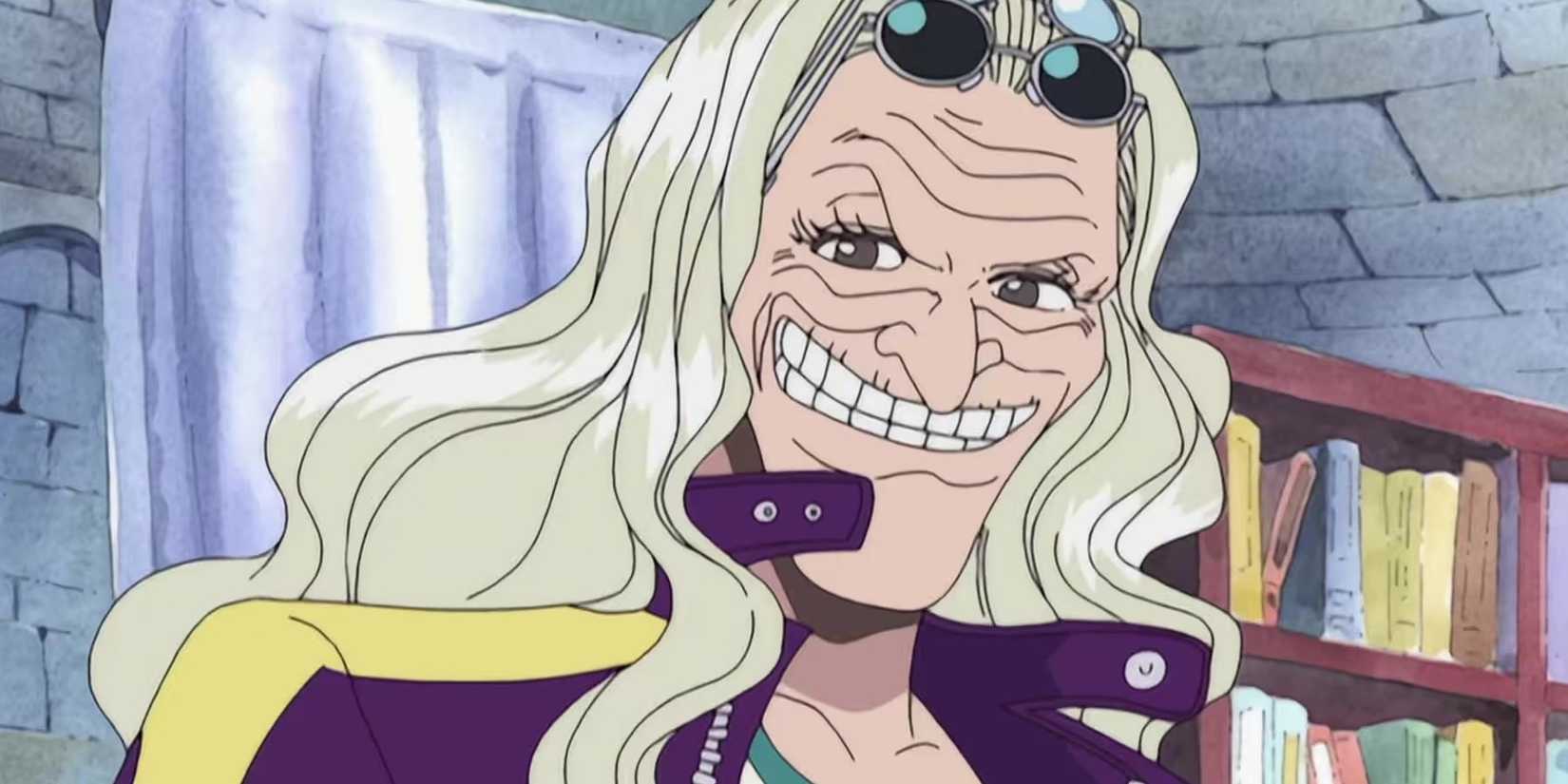 10 Oldest One Piece Characters, Ranked