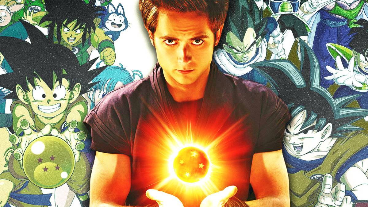 Dragon Ball Evolution Goku Dragonball Evolution (2009) IMDb