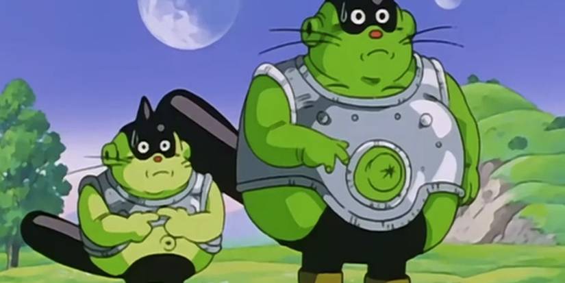 10 Underrated Dragon Ball GT Characters Worth Making Officially Canon