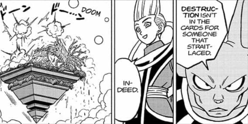 Things Gohan Beast Does Better Than Ultra Instinct Goku in Dragon Ball ...