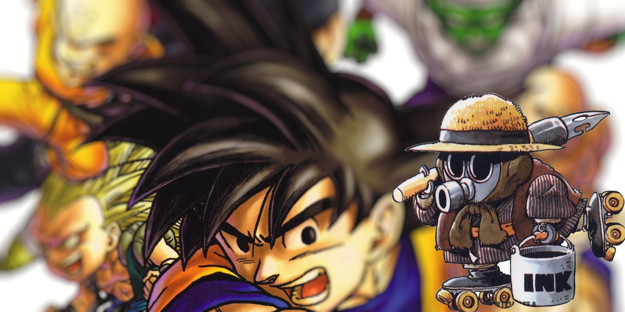 10 Best Dragon Ball Transformation Sequences Ranked
