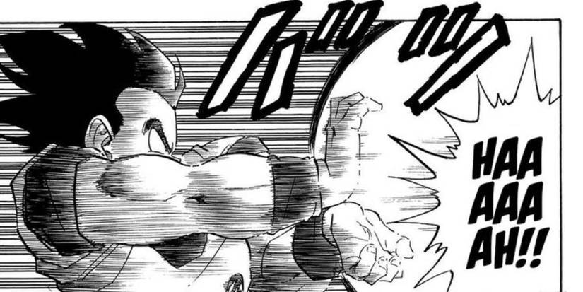 Goku - Powers | CBR