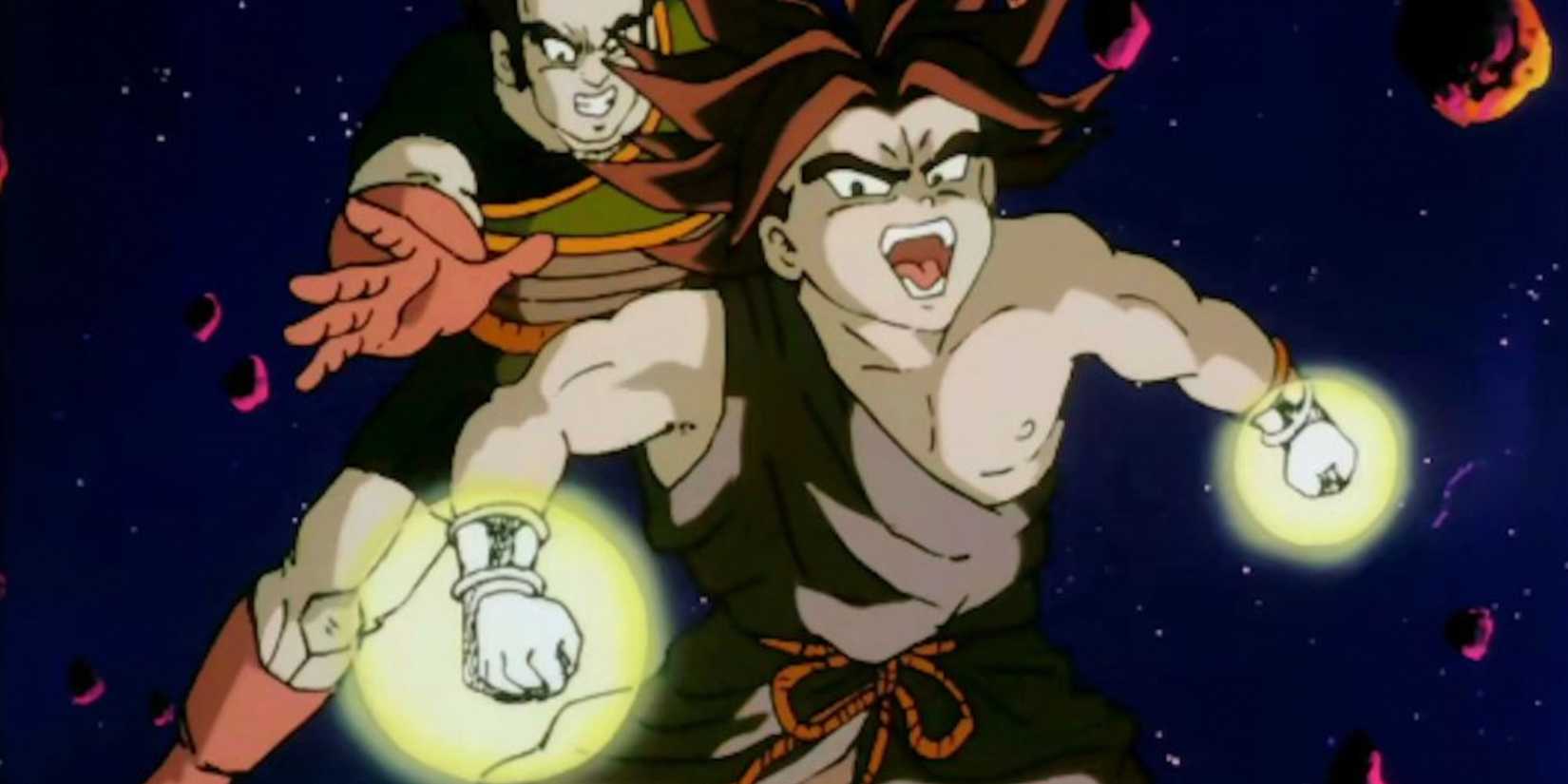 Dragon Ball Super: Every Saiyan's Official Teen Design, Ranked