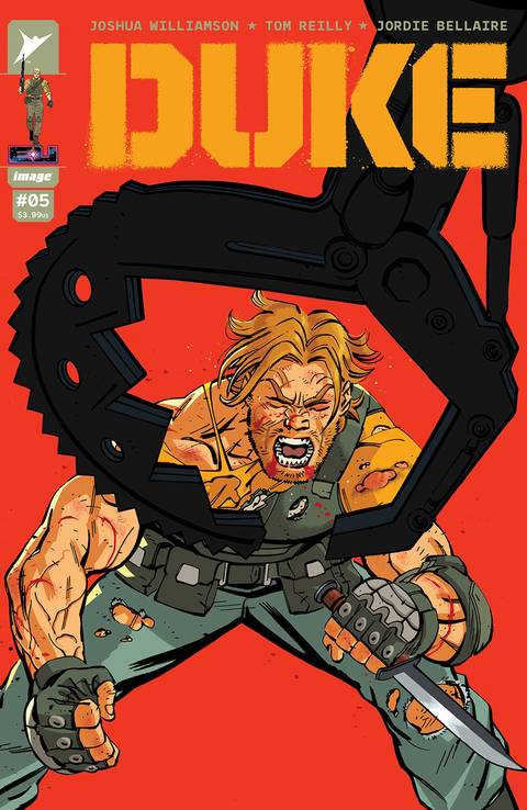 GI Joe: New Covers Mark the End of Duke