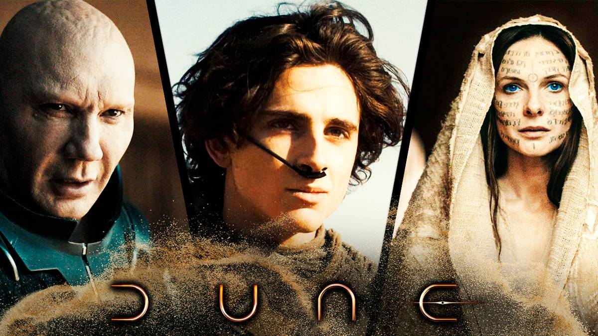 Dune: 18 Strongest Main Characters, Ranked