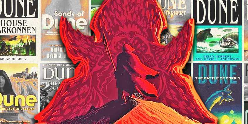 The Complete Dune Timeline, Explained