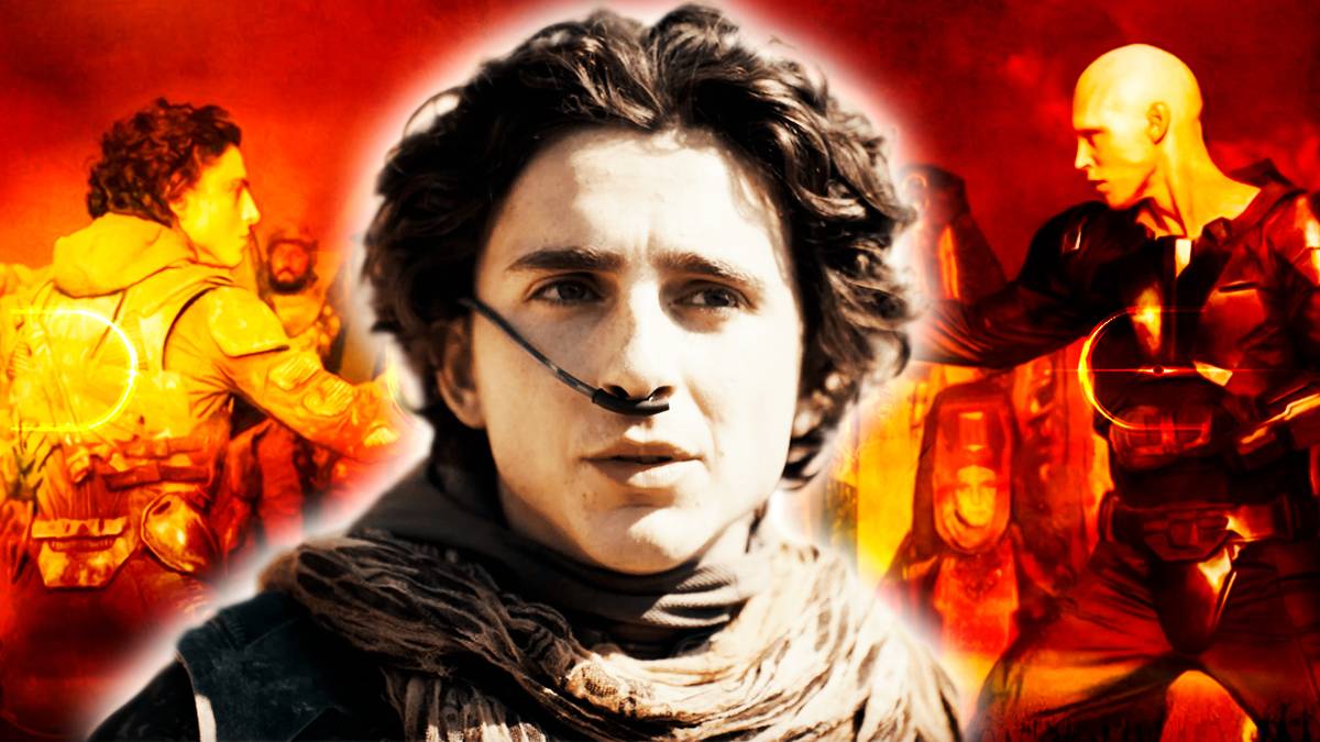 Dune: Part Two Secures Extended IMAX Run Amid Major Box Office Success