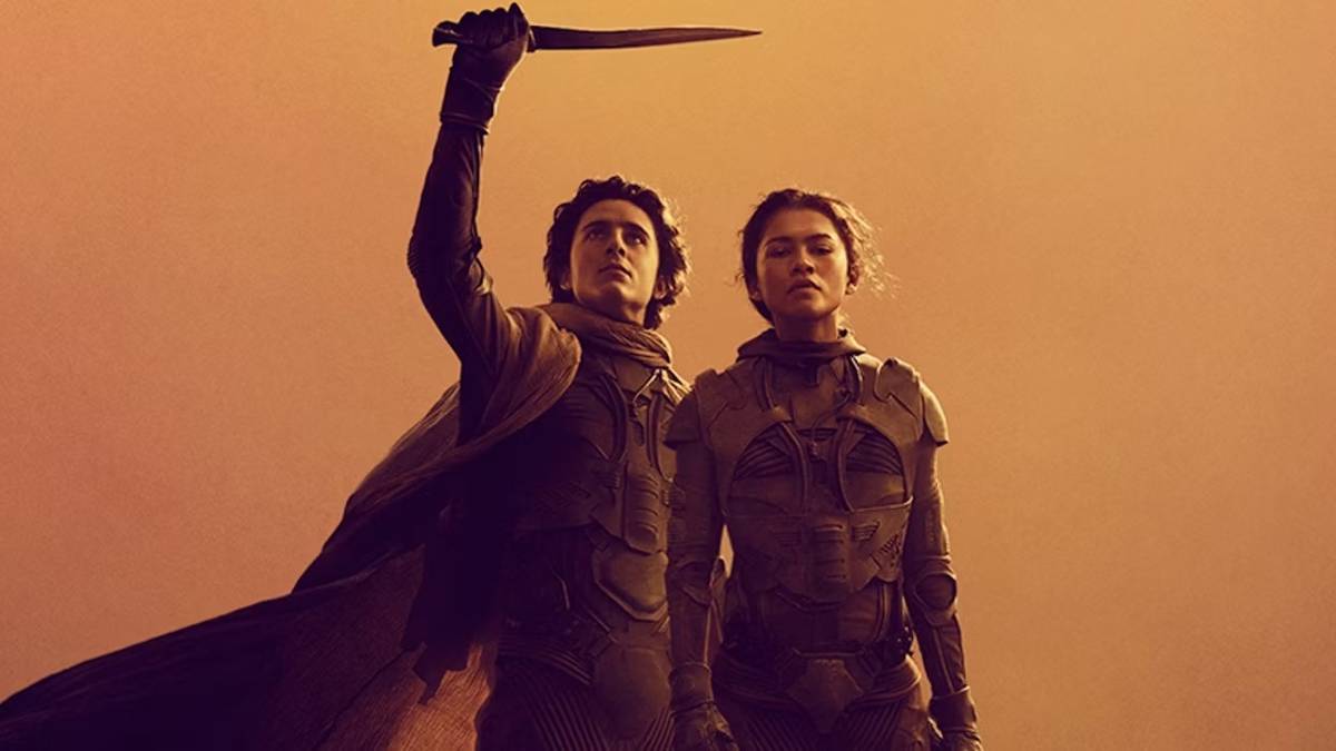 Dune Part Two's Best Moments Between Paul and Chani