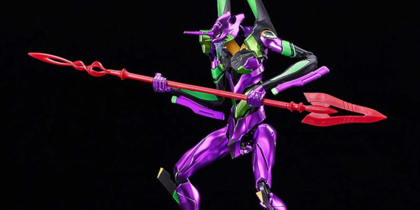 Evangelion's Rei and Asuka Get New Release Featuring Real Cloth School ...